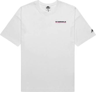 Kappa Homme, Tops, Blanc, Taille: S Surya T-Shirt