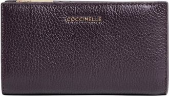 Coccinelle Portemonnaie COCCINELLE METALLIC 5