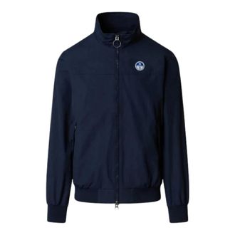 North Sails Original Sailor Jacket - - Jackets - Herren - Blau - 3XL