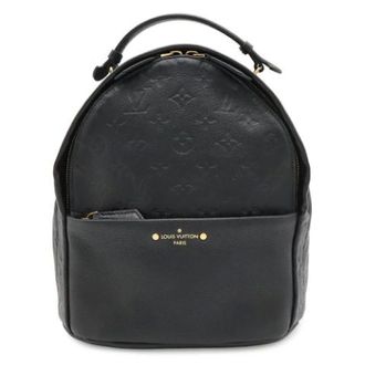 Louis Vuitton Pre-owned Toile sacs-louis-vuitton - Femme - Pre-owned - Noir - Taille: ONE Size