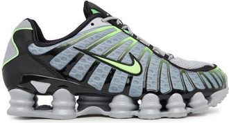 Nike Sneakers Shox TL AV3595 005 Grau