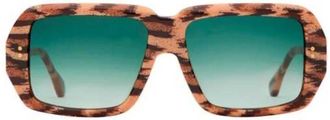 CLARIS VIROT Femme, Accessoires, Multicolore, Taille: ONE Size Sumatra 088R Lunettes de soleil