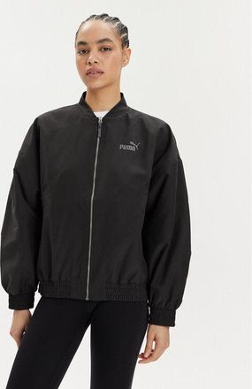 Puma Bomberjacke Style 623687 Schwarz Oversize