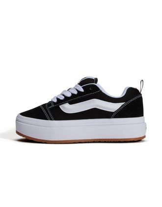 Vans Knu Skool Stacklite - Baskets - Noir