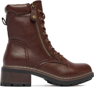 Clara Barson Schn&uuml;rschuhe Clara Barson CEO-WS6396-05 Beige