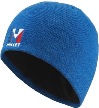 Millet Active Wool Beani Herrenm&uuml;tze, blau, One Size