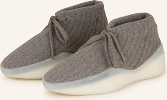 Fear of God Fear Of God Sneaker Knit Runner grau