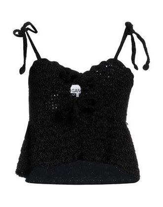 Ganni TOPS - Tops sur YOOX.COM
