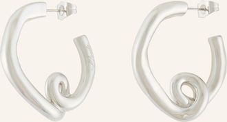 Claudie Pierlot Claudie Pierlot Creolen silber