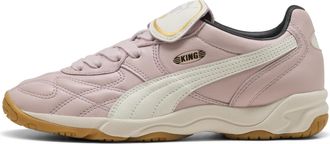 Puma King Indoor-Sneakers Unisex, Schuhe, Rosa, 40.5
