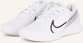 Nike Tennisschuhe Zoom Vapor Pro 2 weiss