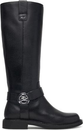 Karl Lagerfeld Stiefel Sadie KL47496 Schwarz