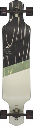 Globe Longboard Geminon 40 Rock Black Macassar/Epitome 40