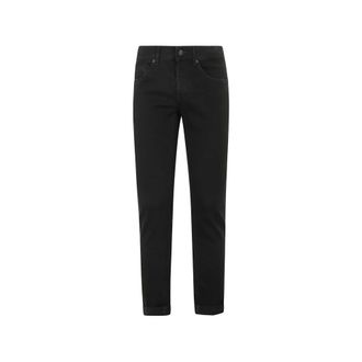 Dondup Herren, Jeans, Schwarzk, W35Gr&ouml;&szlig;e
