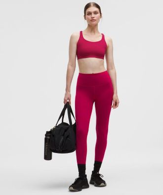lululemon Legging Wunder Train taille haute pour Femmes - 64 cm - Taille 10