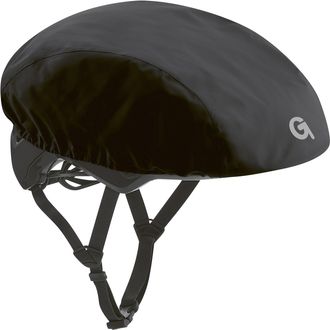 Gonso Save Helmet Cover, Allwetter Helmhaube, Helm&uuml;berzieher f&uuml;r M&auml;nner und Frauen, Wasserdicht bis 10.000 mm & winddicht, Kopfnahe Passform, PFC-frei, Unis