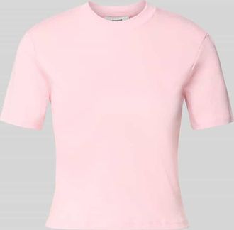 Topshop T-Shirt mit Rundhalsausschnitt