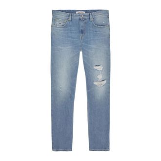 Tommy Jeans Ryan Denim Blaue Hanf Jeans - - Jeans - Herren - Blau - W31