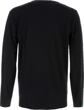 Veilance Frame LS T-Shirt - Black