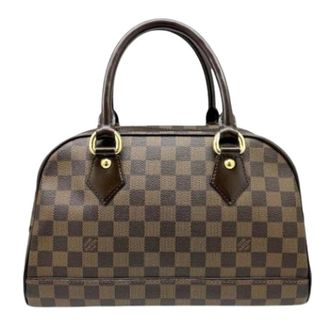 Louis Vuitton Pre-owned Boston Bag - - Pre-owned - Damen - Braun - ONE SIZE