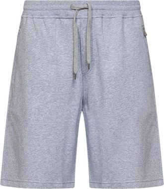 Brunello Cucinelli Homme, Shorts, Gris, Taille: XL Track Shorts