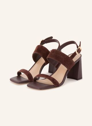 Steve Madden Sandaletten Wendie braun
