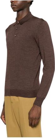 Tagliatore Herren, Strickwaren, Braun, 3XLGr&ouml;&szlig;e