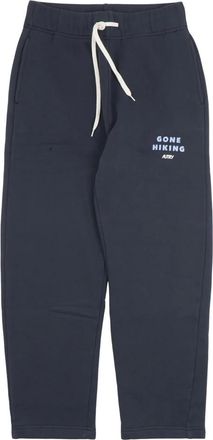 Autry Homme, Pantalons, Bleu, Taille: M Pantalons de surv&ecirc;tement