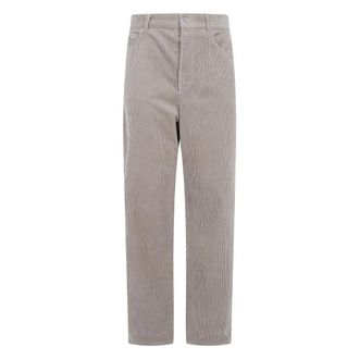 A.P.C. Straight Hosen - - Trousers - Herren - Beige - W30