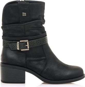 Mtng Damen 52764 Bootsschuh, Schwarz (Eco), 41 EU