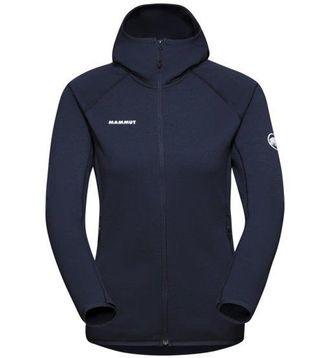 Mammut Aconcagua ML Hooded - Fleecejacke - Damen
