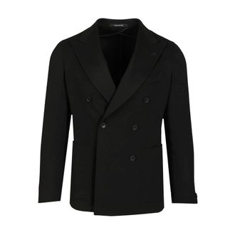 Tagliatore Herren, Jacken, Schwarzk, XLGr&ouml;&szlig;e