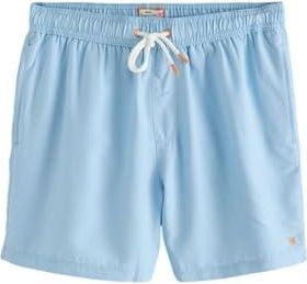 Next Homme Shorts de Bain Essentiels Bleu Clair M