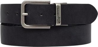 Karl Lagerfeld Herren, Accessories, Schwarzk, 90 CMGr&ouml;&szlig;e