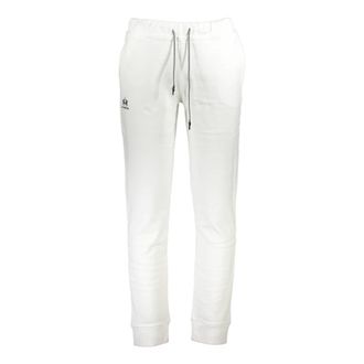 La Martina Paco Jogginghose - - Trousers - Herren - Wei&szlig; - 2XL