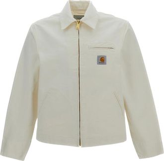 Carhartt Work in Progress Homme, Vestes, Blanc, Taille: XS Light Vestes