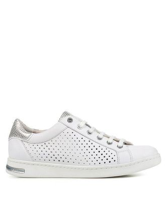 Geox Sneakers D Jaysen D151BB 085CF C1Z1N Wei&szlig;