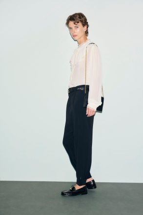 Gerard Darel Pantalon bouffant &agrave; pinces - MILA