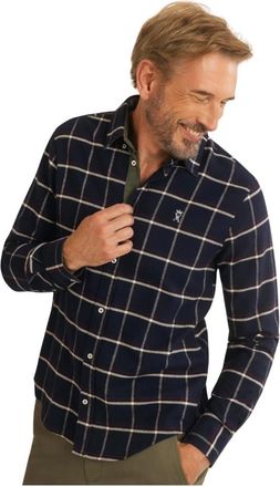 Vicomte A Homme, Chemises, Bleu, Taille: L CYD Shirt
