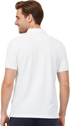 Geographical Norway Poloshirt Herren Poloshirt Kurzarm 100% Baumwolle Piqu&eacute; Regular Fit