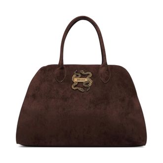 Just Cavalli Handtasche Just Cavalli 81RA4BB3 ZSE74 Braun