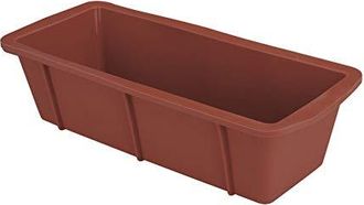 Lacor Lacor 66733 Moule Individuel en Silicone Cake 24 cm