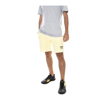 Vans Homme, Shorts, Jaune, Taille: L Shorts Bermuda &Eacute;t&eacute;