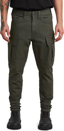 G-Star 8719965012981 Mens Zip Pocket 3D Skinny Cargo 2.0 Pants, Grau (Asfalt D24307-E172-995), 34W x 32L