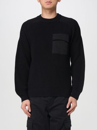 HUGO BOSS Pull BOSS Homme couleur Noir