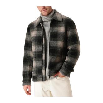 Selected Schwarze Herrenjacke Slhkonrad JKT - - Jackets - Herren - Schwarzk - XL
