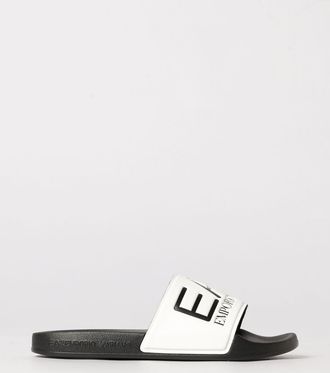 Emporio Armani Sandale EA7 Homme couleur Blanc