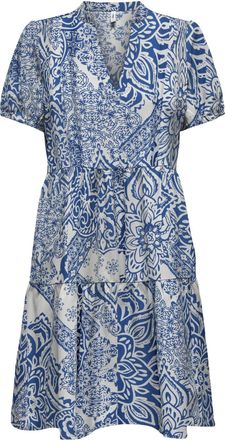 Only Onlnova Life Elite S/S Thea Dress AOP