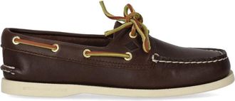 Sperry Top-Sider Femme, Chaussures, Brun, Taille: 36 EU Mocassin en cuir