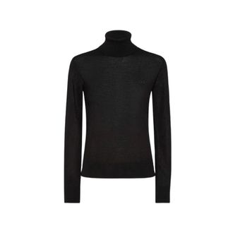 Dsquared2 Herren, Strickwaren, Schwarzk, XLGr&ouml;&szlig;e